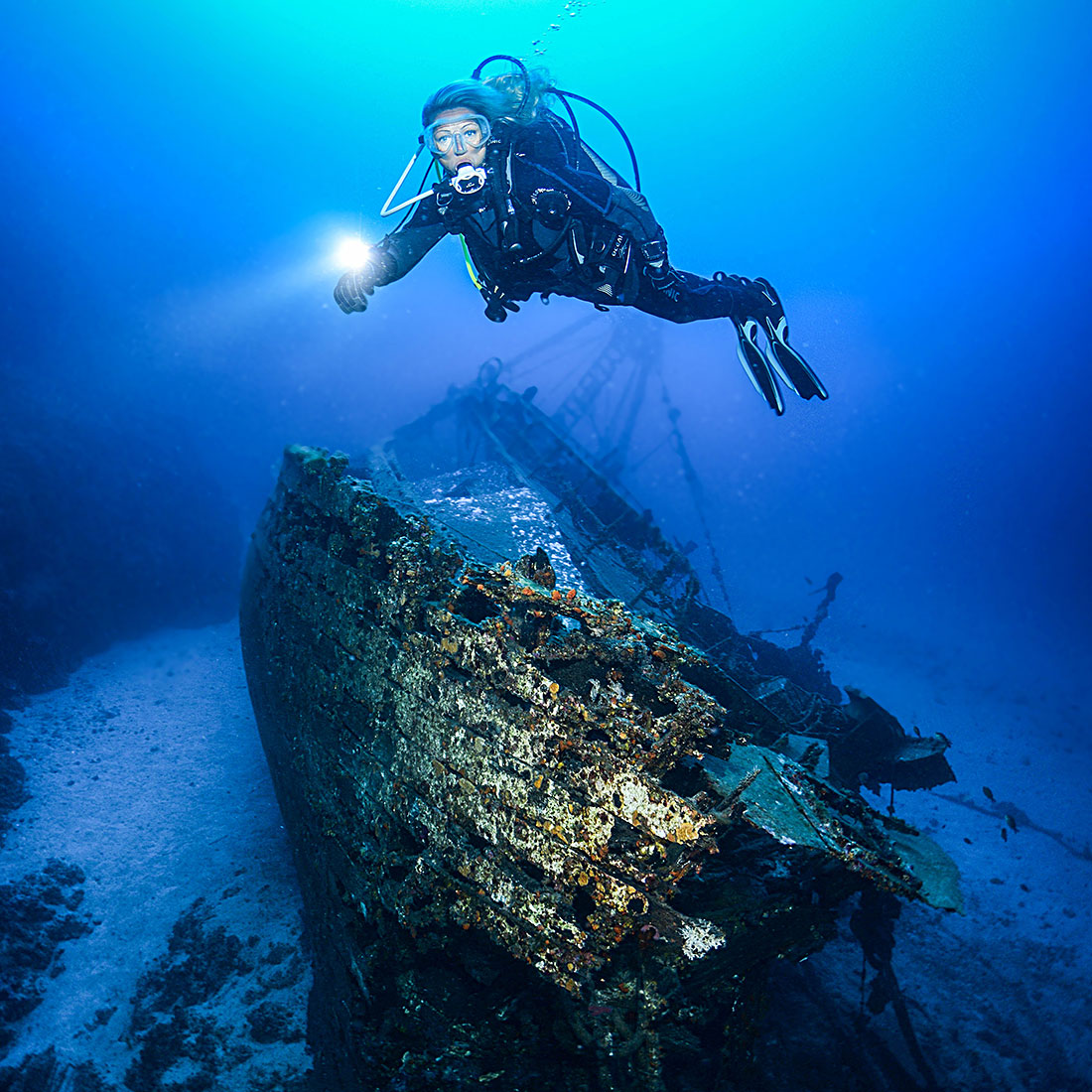 Fortunal Diving Center ISSA - Scuba Diving Vis Croatia